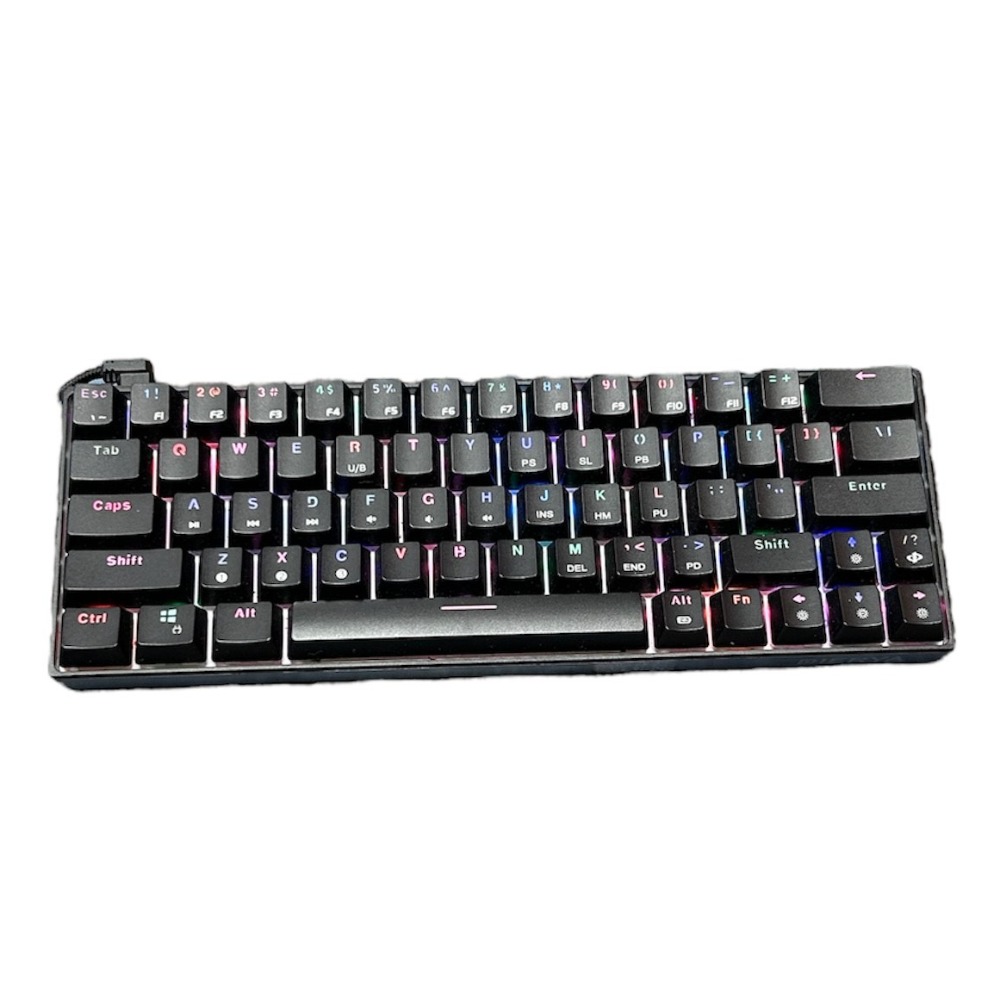 Pre-owned Dierya DK63 Keyboard - Own4Less